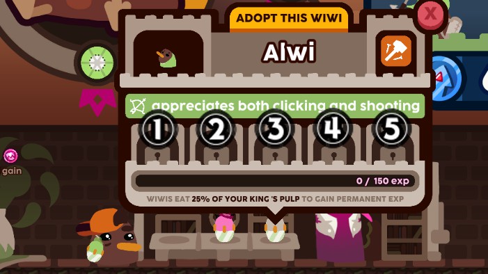 WIWIラボ | Kiwi Clicker - ゲームウィキ.jp